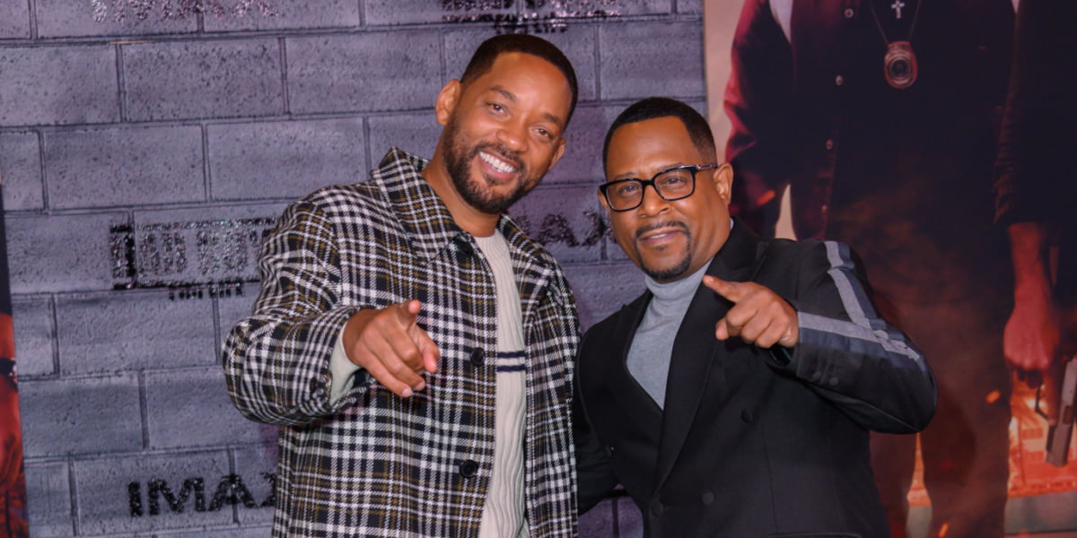 Will Smith og Martin Lawrence bekræfter Will Smith og Martin Lawrence bekræfter