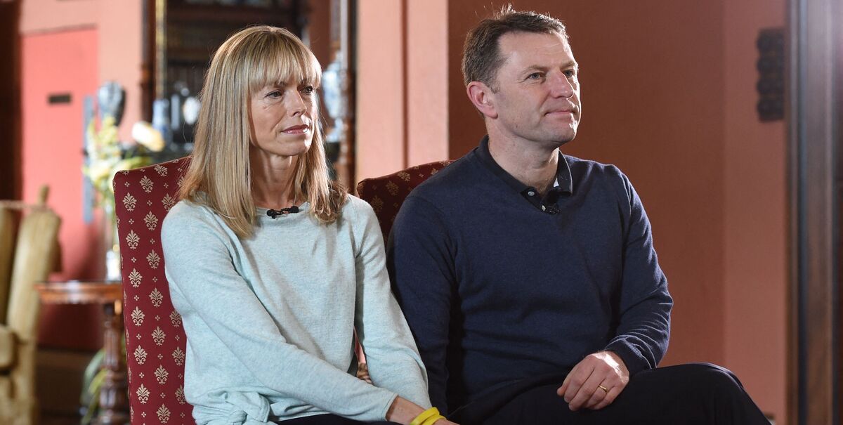 Forældrene til Madeleine McCann bryder tavsheden Forældrene til Madeleine McCann bryder tavsheden